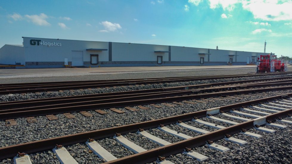 GT GLOBAL inaugura moderna Terminal Intermodal de GT+logistics en ...